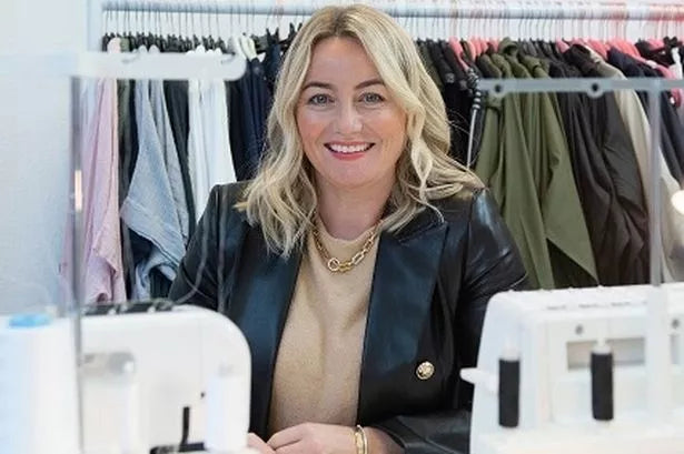 Meet Jayne Lasley - Founder of Fairlie Curved! – Sarah Haran Accessories