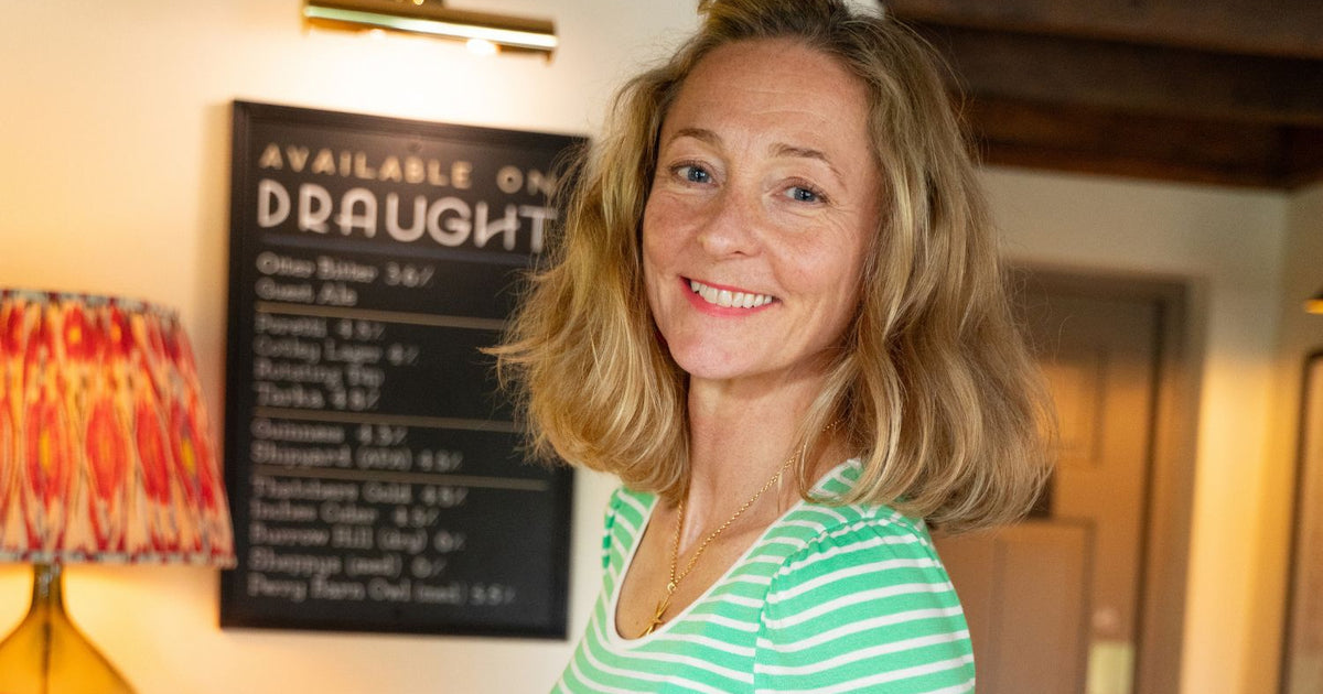 Meet Founder of Kettlewell Colours - Melissa Nicholson – Sarah Haran ...