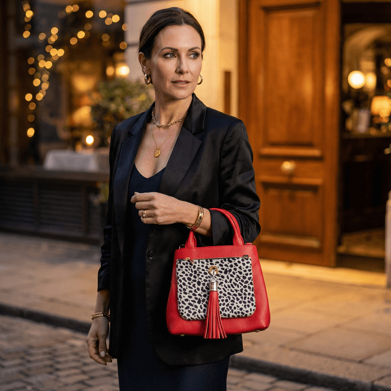 Style Bar | Sarah Haran Luxury Handbags – Sarah Haran Accessories
