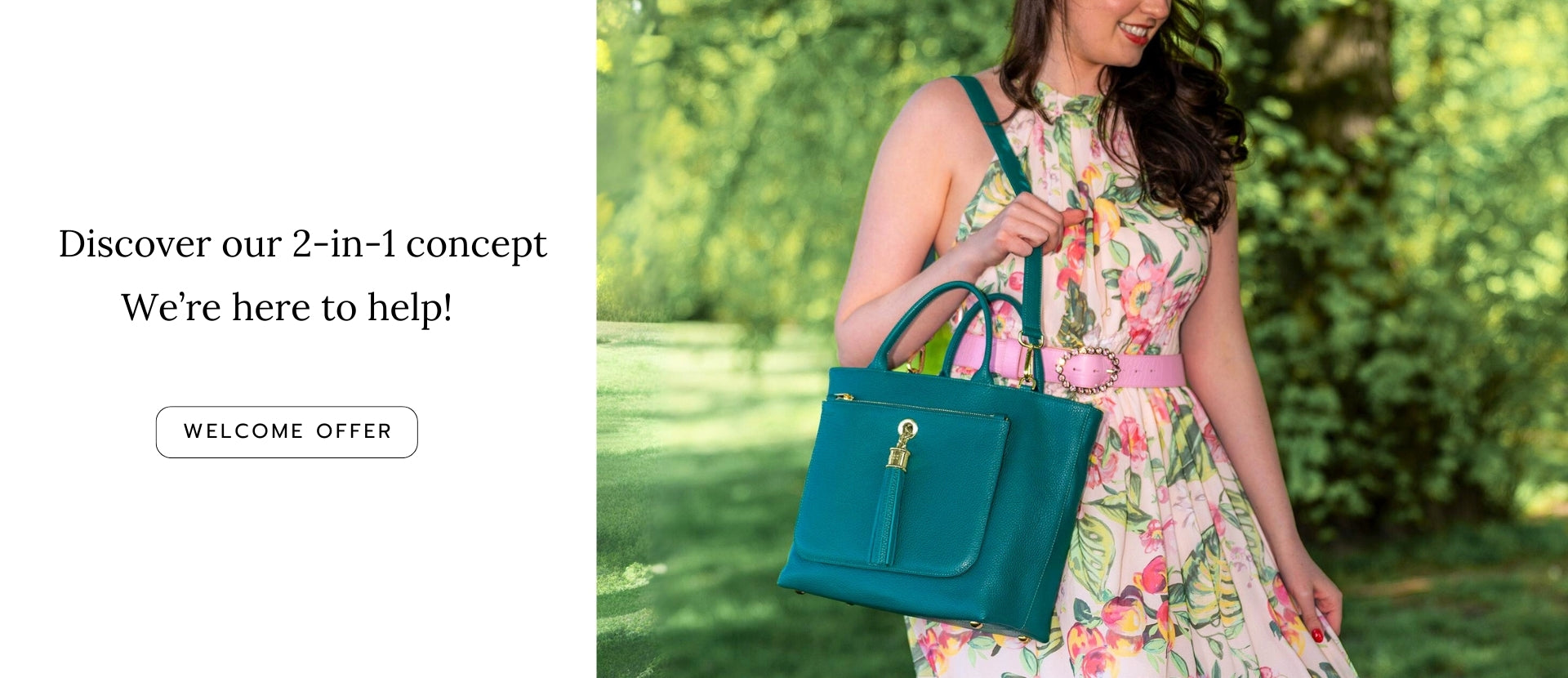 Sarah Haran Luxury Handbags | One Bag, Endless Looks, British Handbags ...