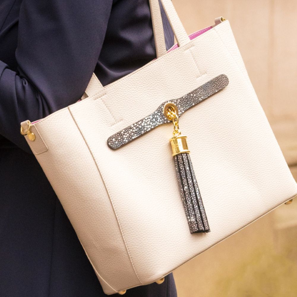 Sarah Haran Luxury Handbags | One Bag, Endless Looks, British Handbags ...