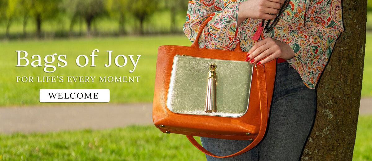 Sarah Haran Luxury Handbags | One Bag, Endless Looks, British Handbags ...